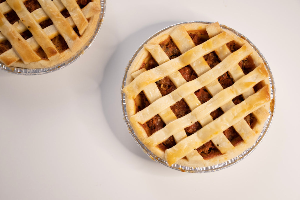Pie – Minute Bakery