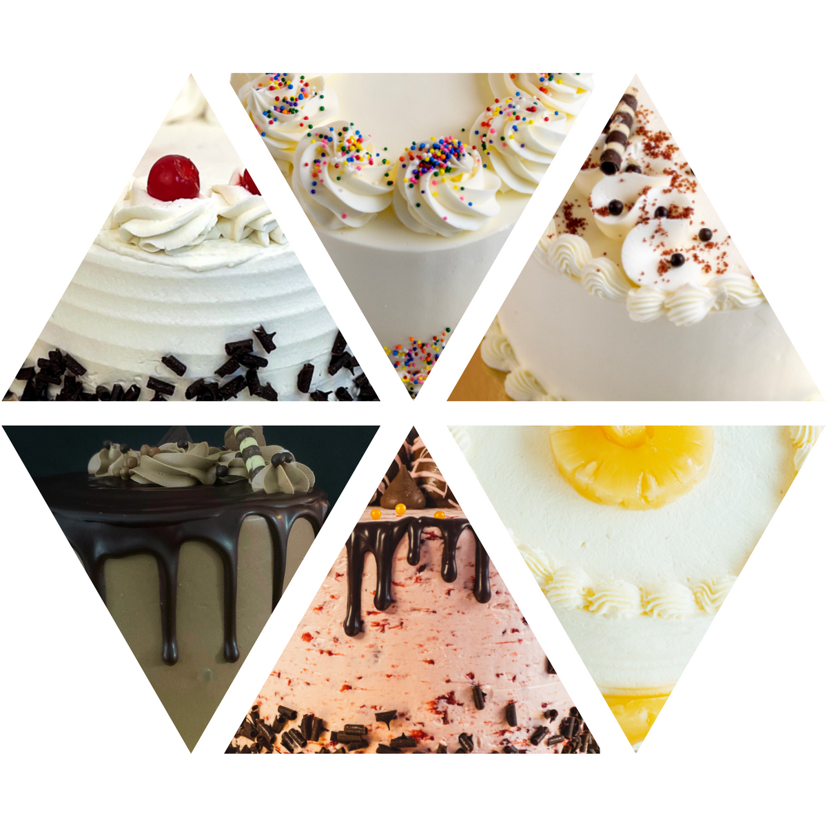 Ready Set Cakes – Minute Bakery